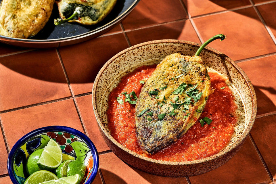 Chile Relleno – HexClad Cookware UK