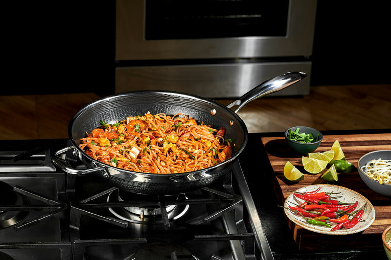 The Best Cookware for Gas Stoves: What To Look For – HexClad Cookware UK