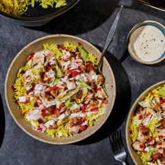 HexClassic Halal Cart-Style Chicken – HexClad Cookware UK