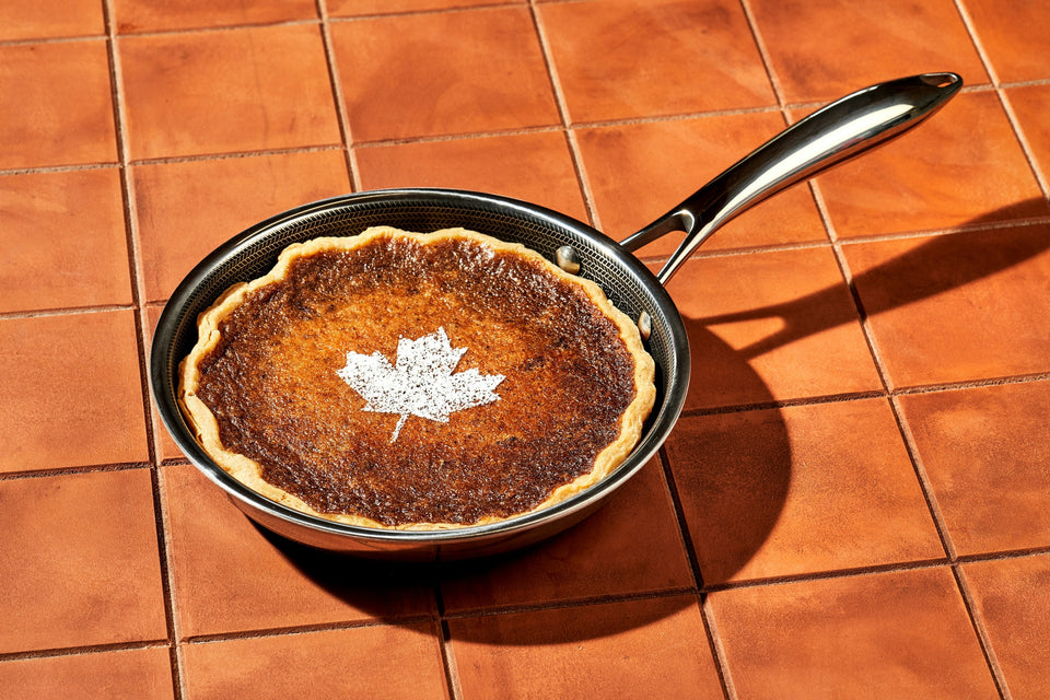 Large Canadian Butter Tart – HexClad Cookware UK