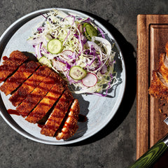 HexClassic Tonkatsu with Homemade Sauce – HexClad Cookware UK