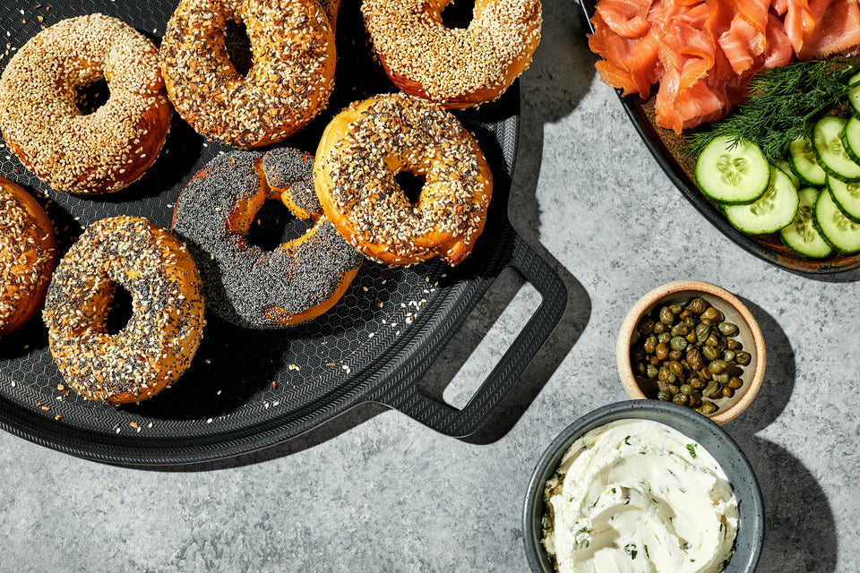 Montreal Bagels – HexClad Cookware UK