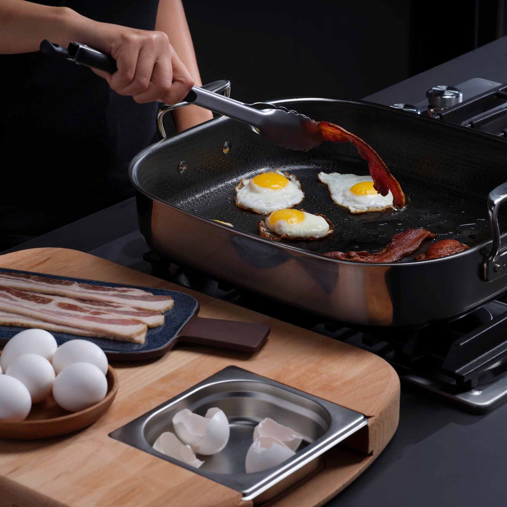 HexClad Hybrid Cutting Board – HexClad Cookware UK