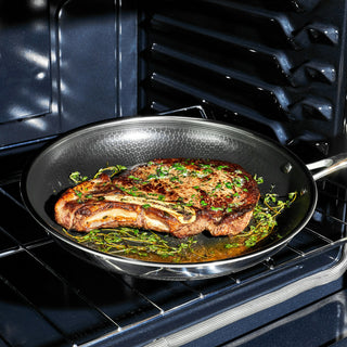 HexClad Hybrid Pans – HexClad Cookware UK
