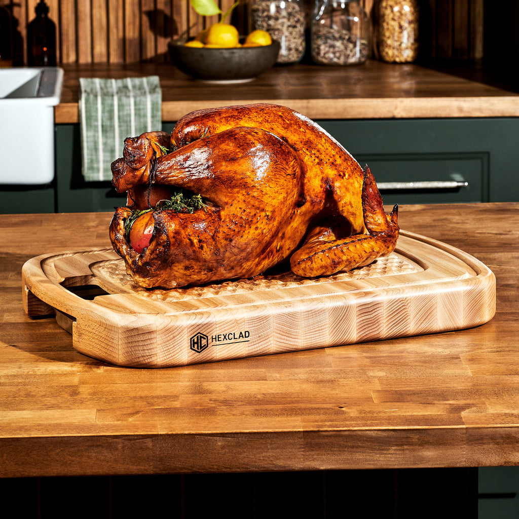 HexClad Hybrid Cutting Board – HexClad Cookware UK