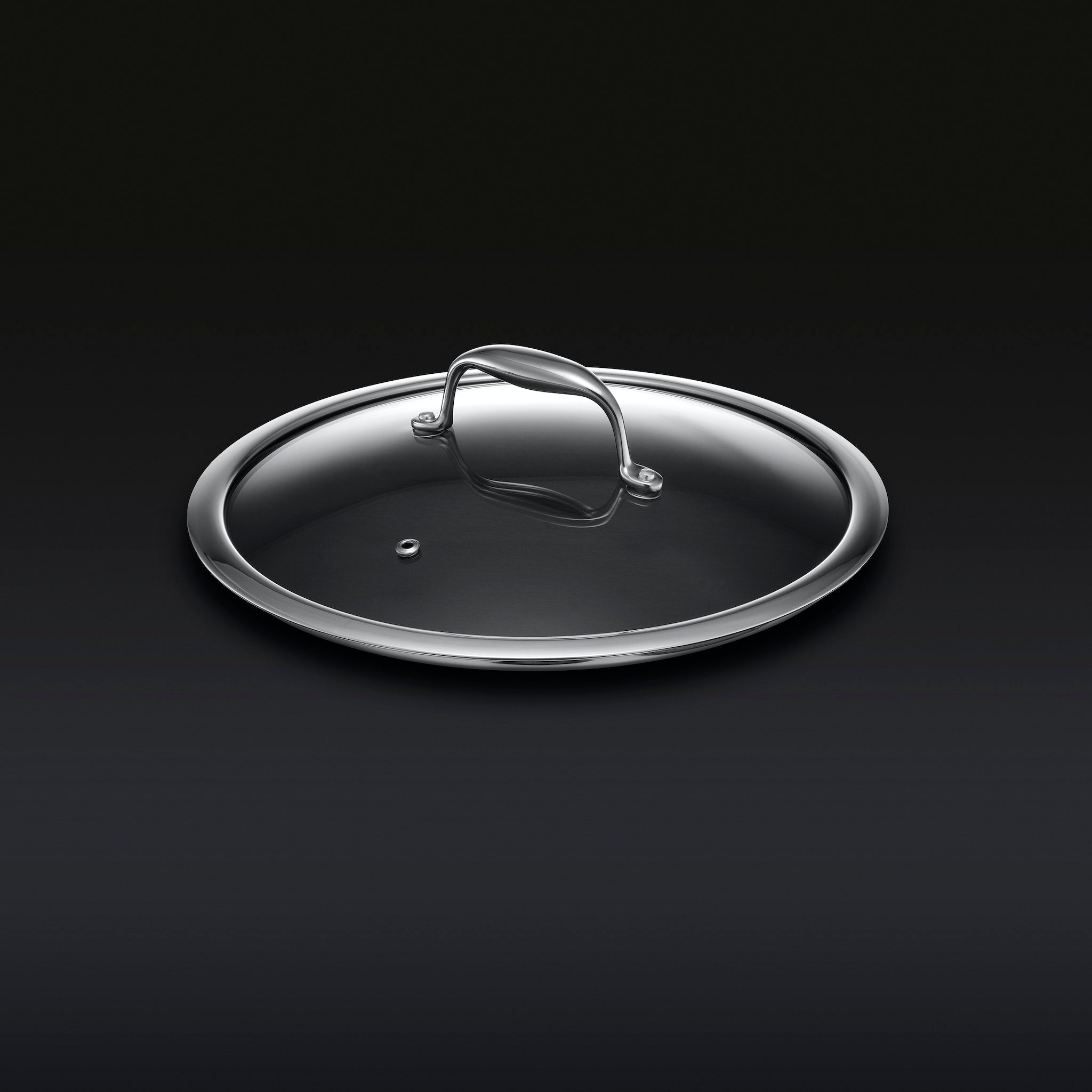25 cm Cooking Lid | HexClad Cookware – HexClad Cookware UK