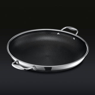 HexClad Hybrid Pans – HexClad Cookware UK