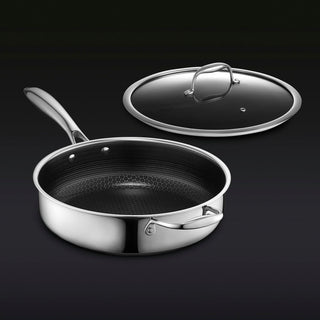 HexClad Hybrid Pans – HexClad Cookware UK
