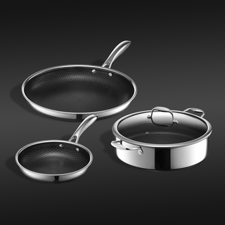 HexClad Sets – HexClad Cookware UK