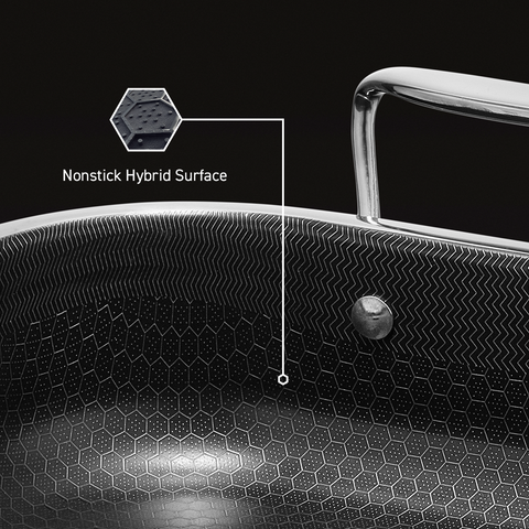 Roasting Pan with Rack – HexClad Cookware UK