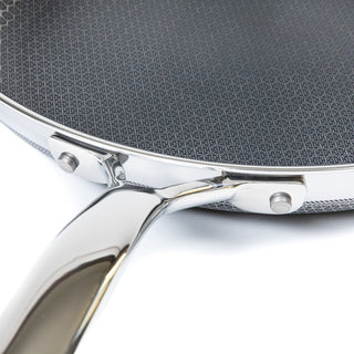 The Only True Hybrid Cookware – HexClad Cookware UK