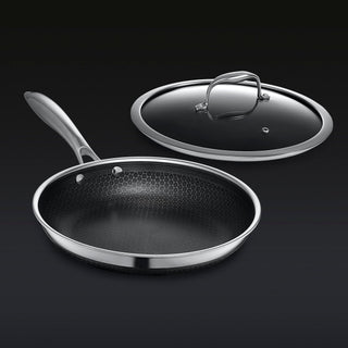 HexClad Hybrid Pans – HexClad Cookware UK