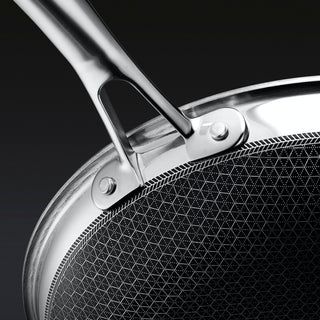 HexClad Hybrid Pans – HexClad Cookware UK