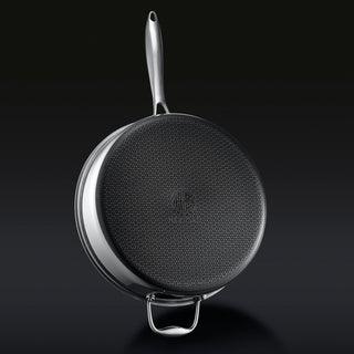 5 litre hybrid deep sauté pan with lid £ 179 £ 179 secret pantry offer