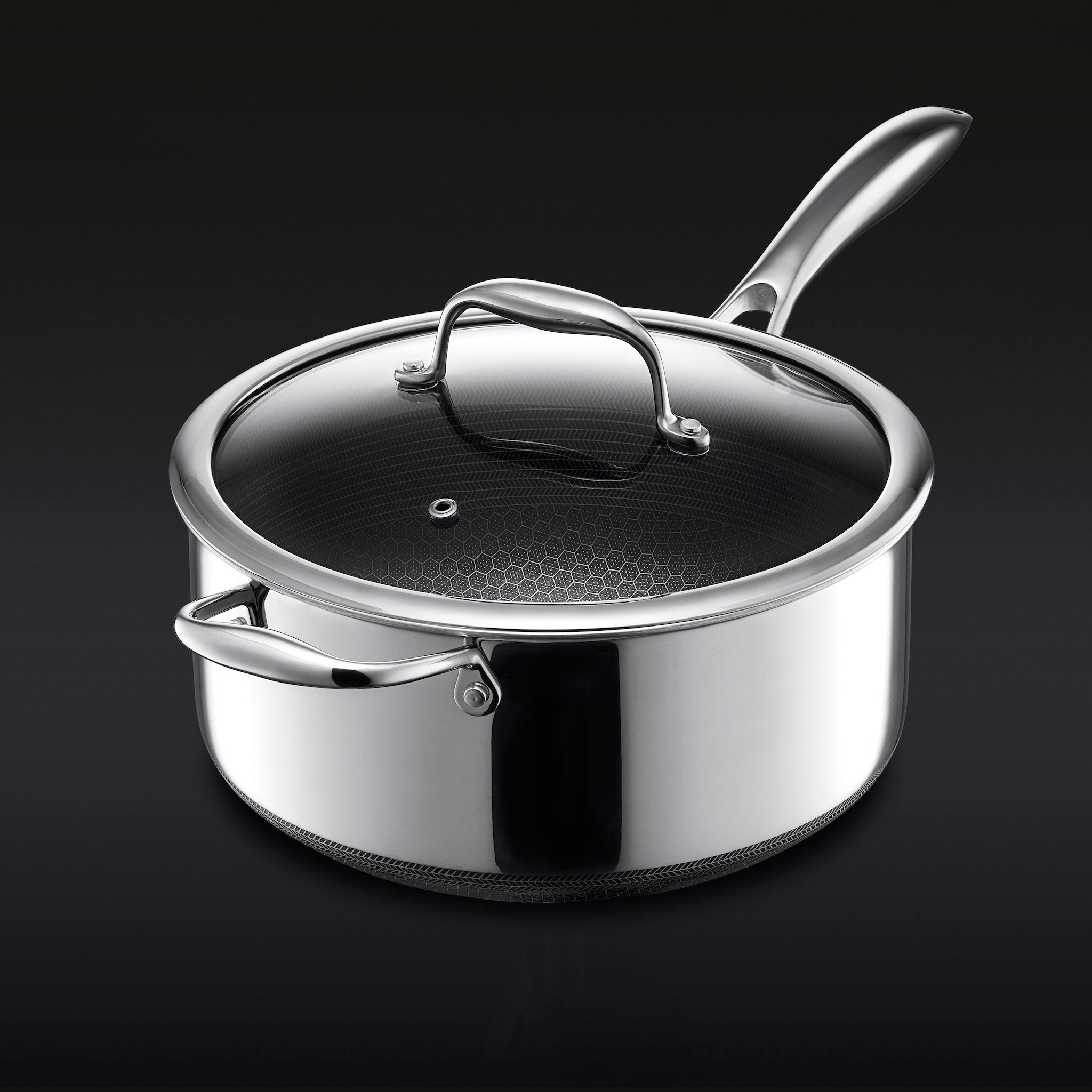 Hexclad pot store