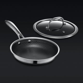 HexClad Hybrid Pans – HexClad Cookware UK