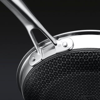 HexClad Hybrid Pans – HexClad Cookware UK